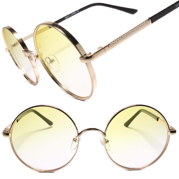 Kiss | Accessories | New Classy Elegant Trendy Vintage Retro Style Gold ...